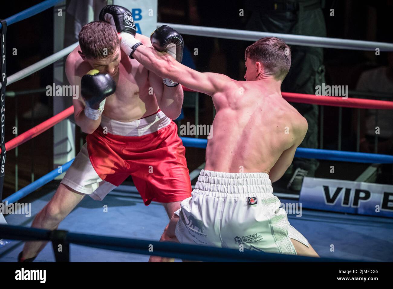 Boxing liverpool olympia hi-res stock photography and images - Alamy