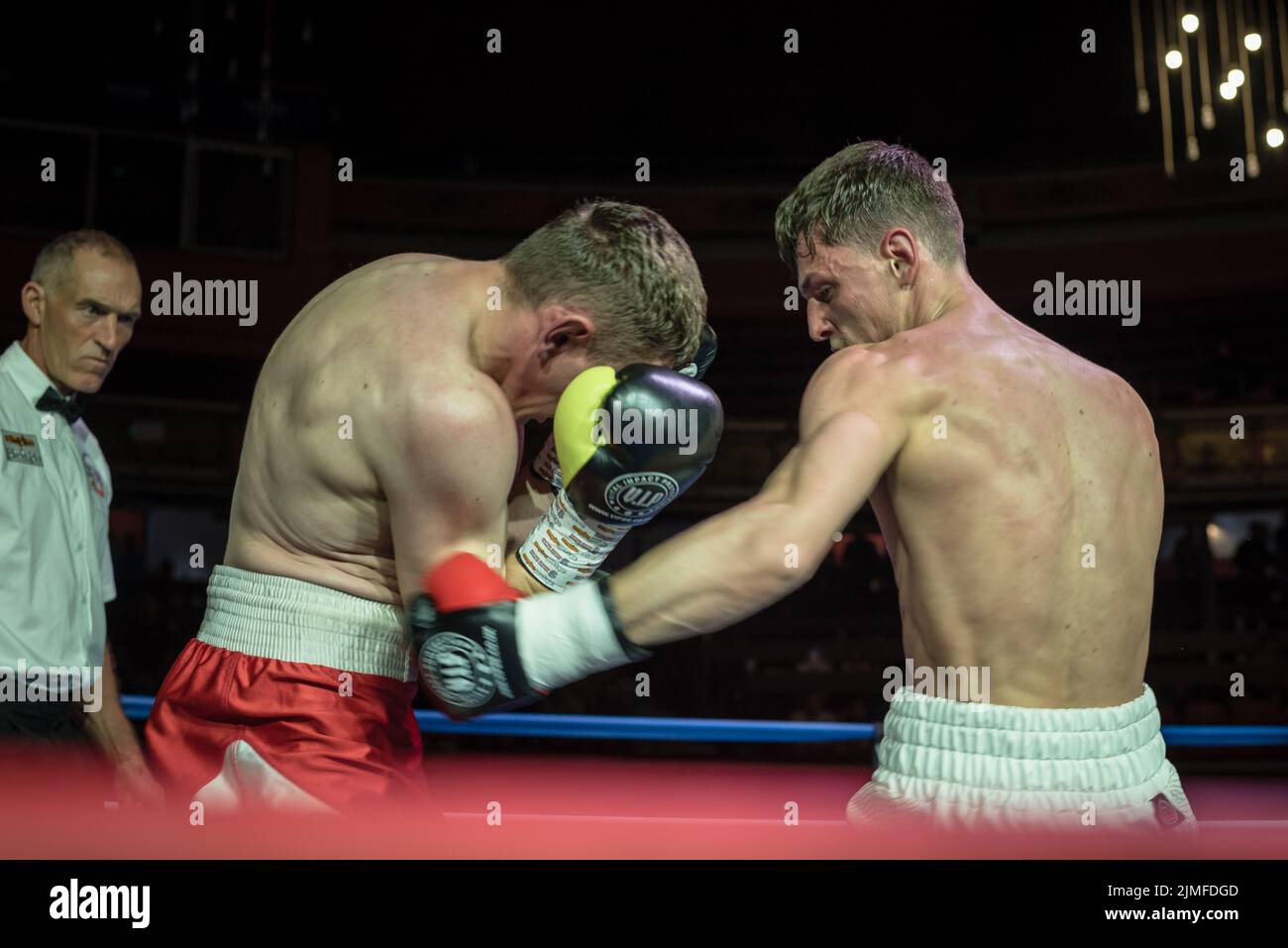Boxing liverpool olympia hi-res stock photography and images - Alamy