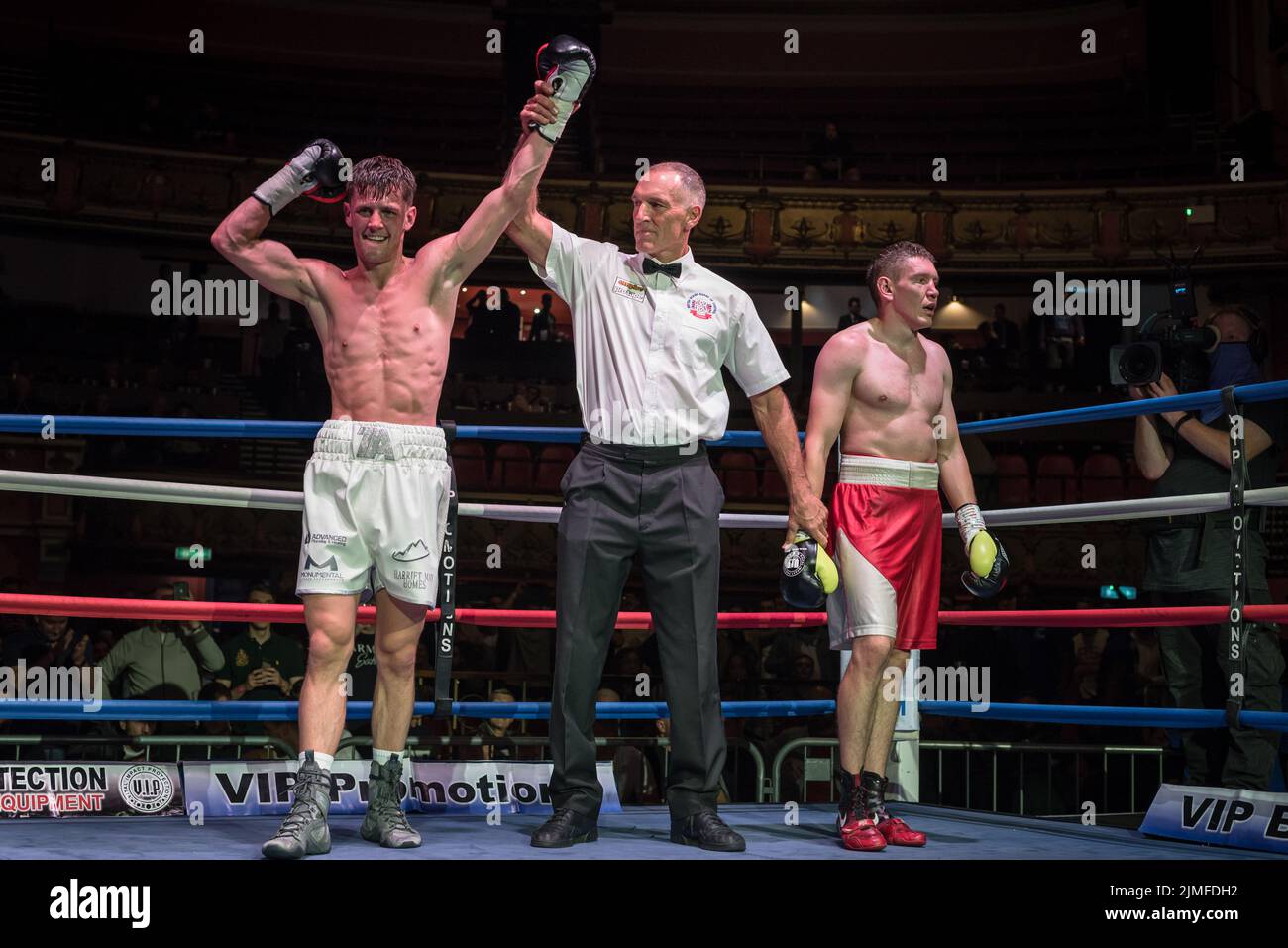 Vip professional boxing hi-res stock photography and images - Alamy
