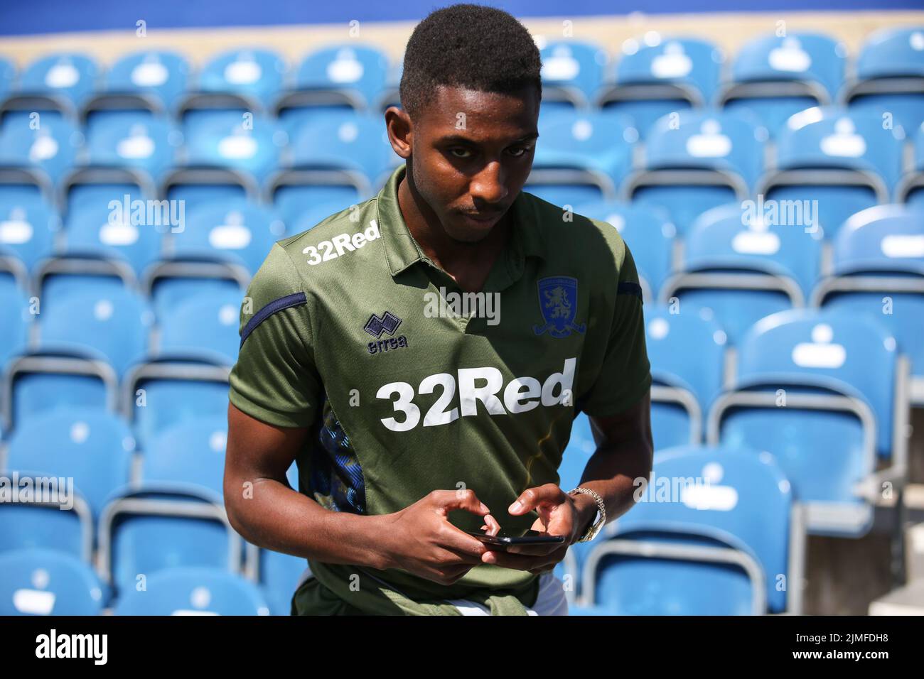 Isaiah prince hi-res stock photography and images - Alamy