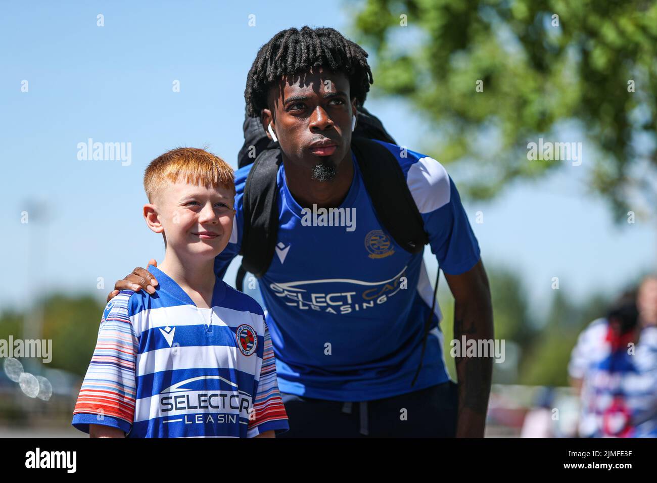 Ovie ejaria cardiff hi-res stock photography and images - Alamy