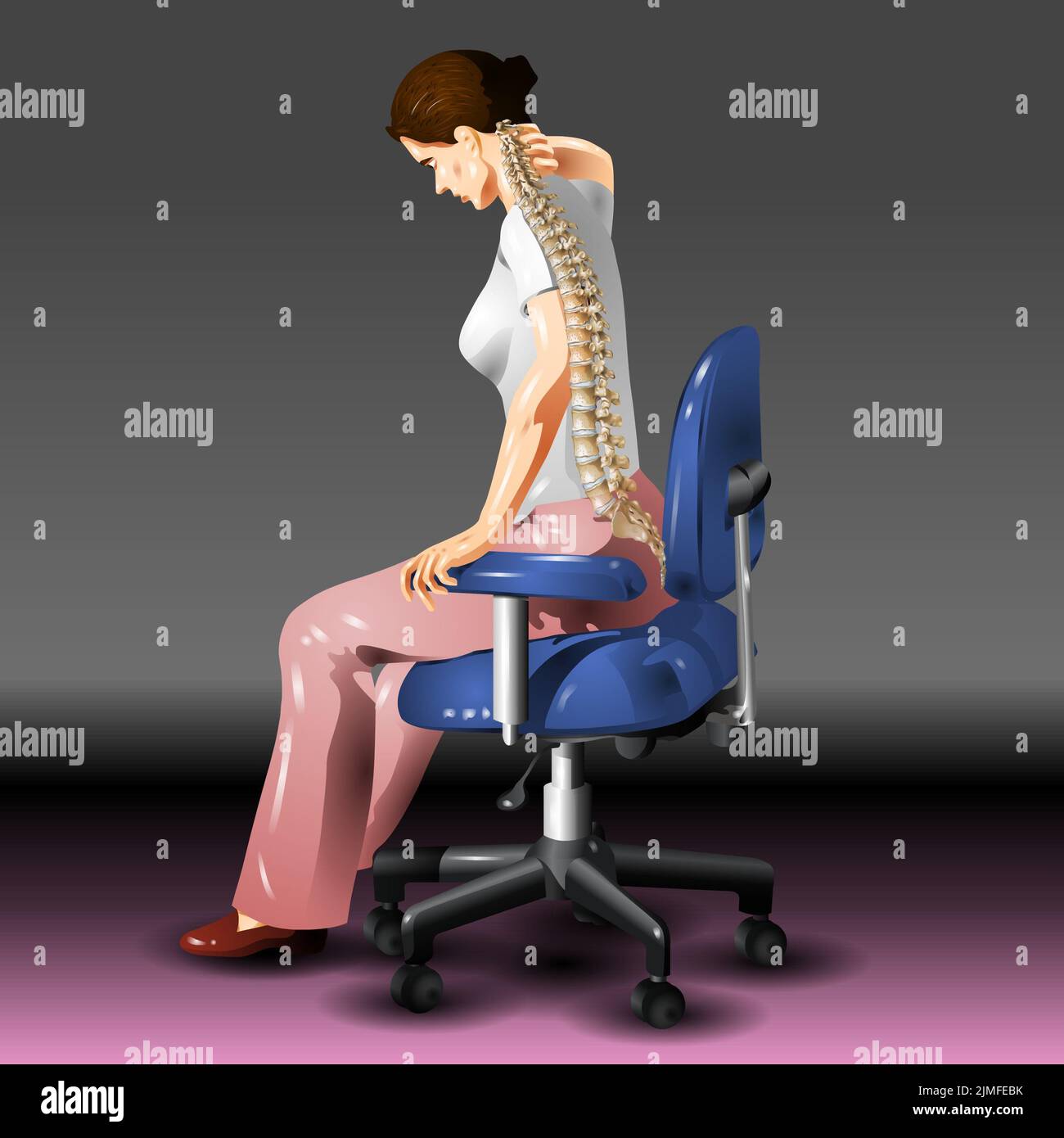 Pain chart hi-res stock photography and images - Alamy