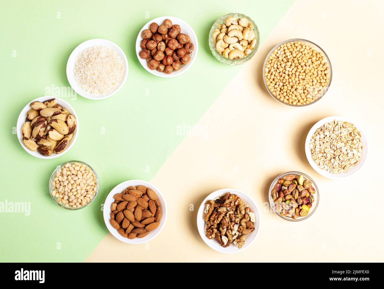 Cereal Grain Protein