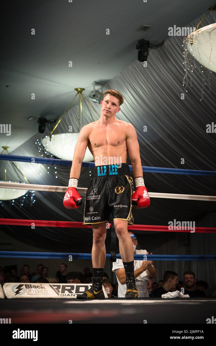 Liverpool pro boxers hi-res stock photography and images - Alamy