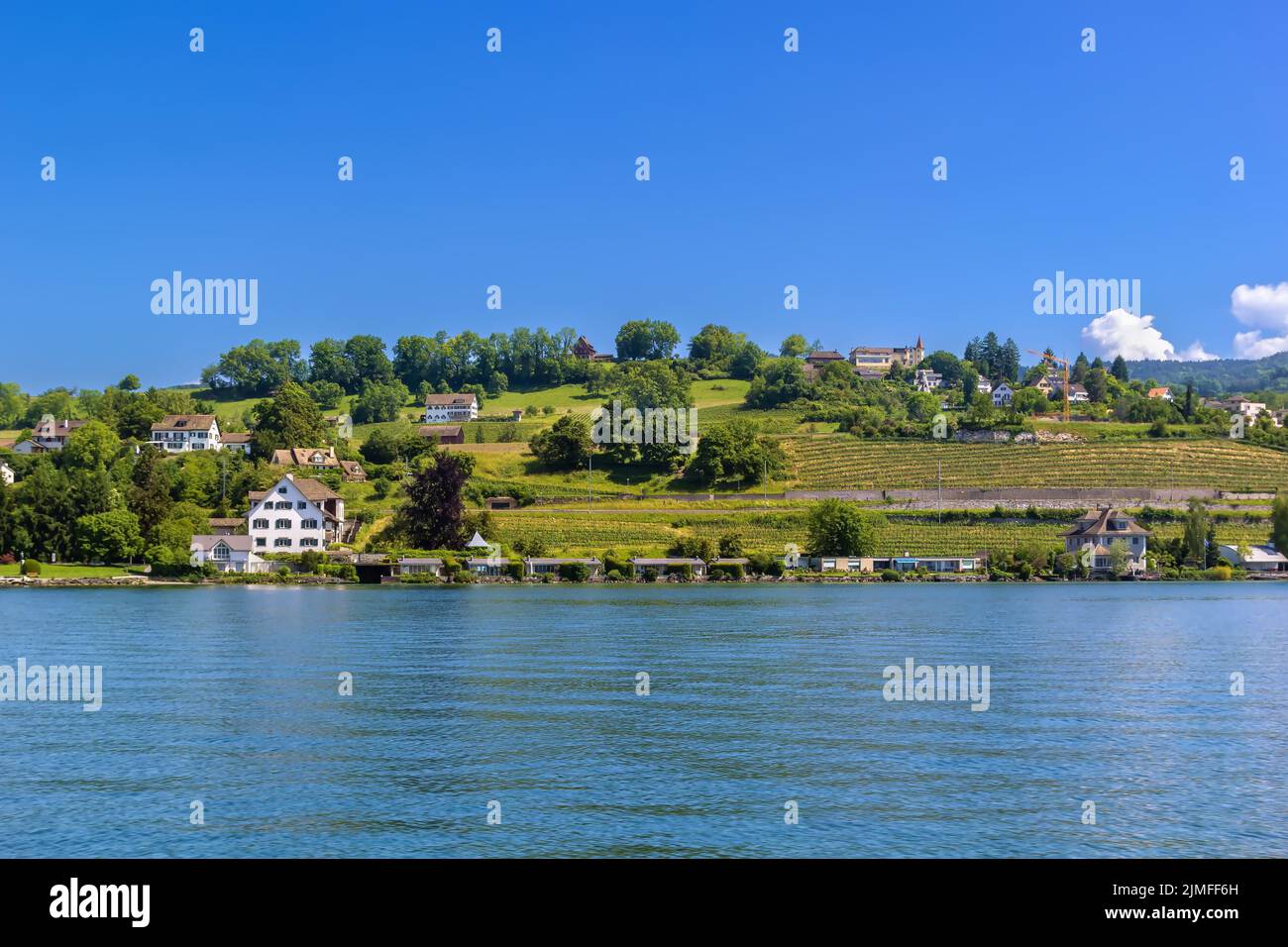 Zurich lake shore hi-res stock photography and images - Alamy