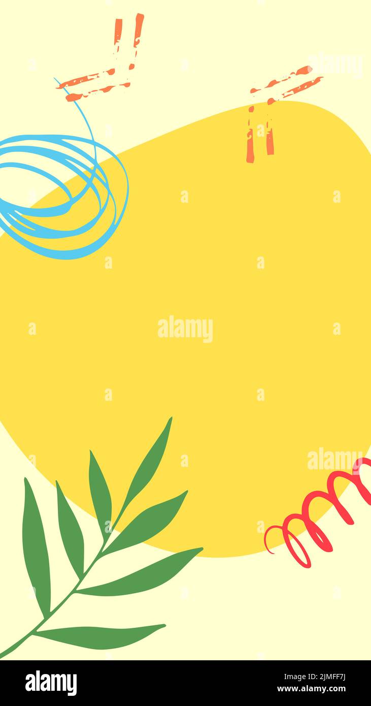 Trendy Abstract Story Art Templates for Social Media Posts Mobile Apps ...