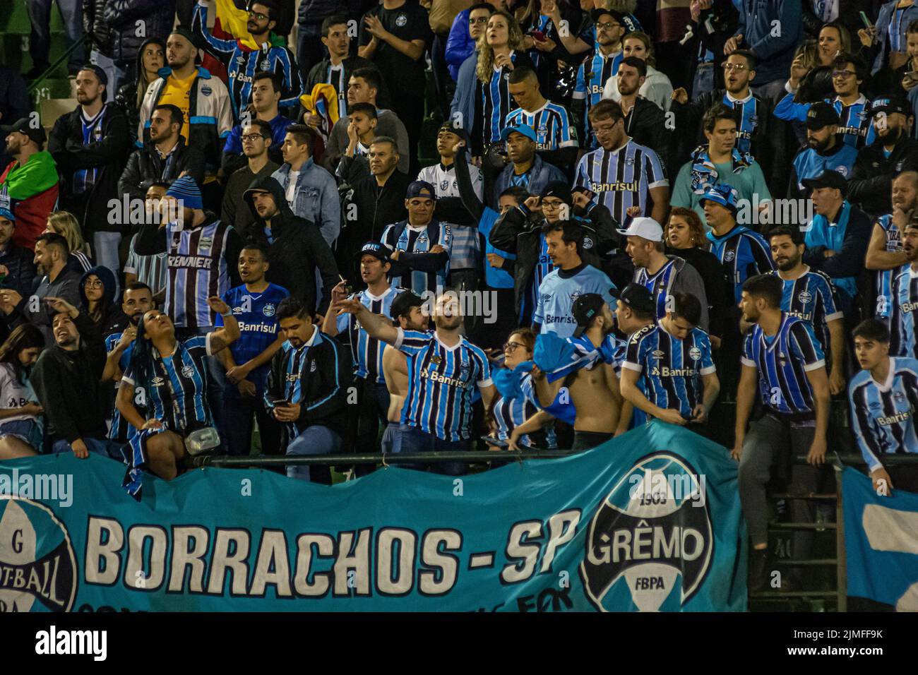 Grêmio fans hi-res stock photography and images - Alamy