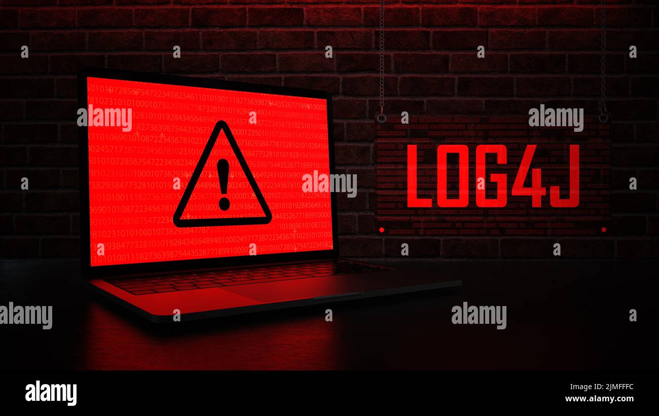 Log4j hi-res stock photography and images - Alamy