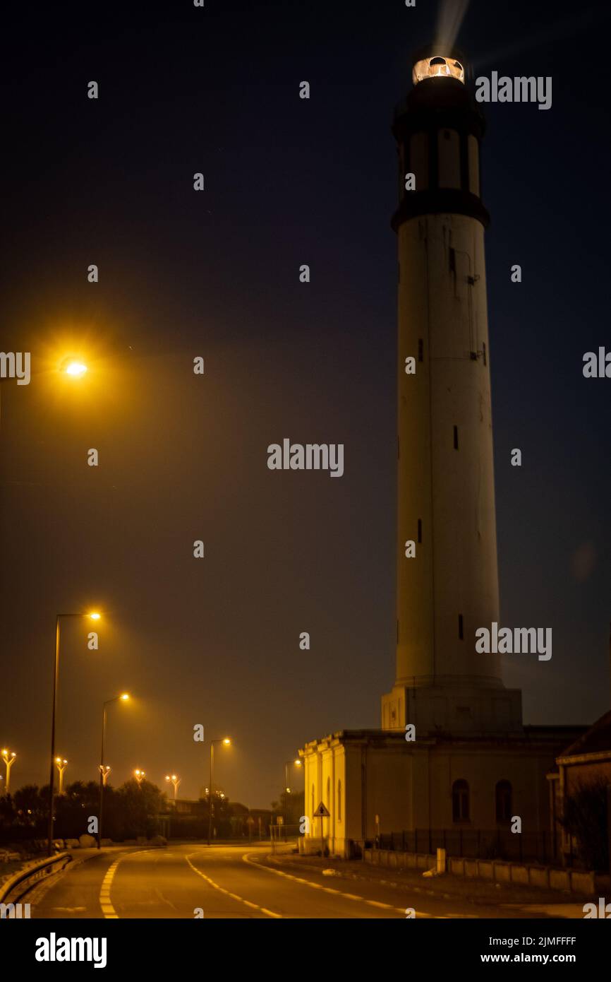 Dunkerque lighthouse hi-res stock photography and images - Alamy