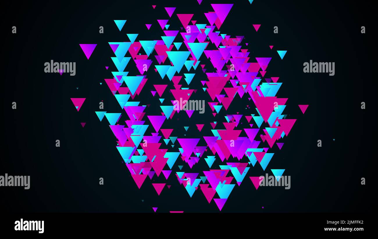 Triangular element hi-res stock photography and images - Alamy