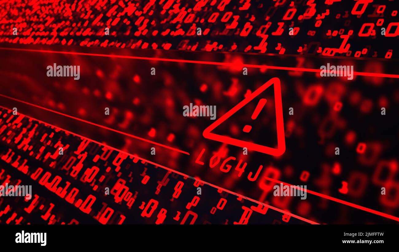 Security breach illustration hi-res stock photography and images - Alamy