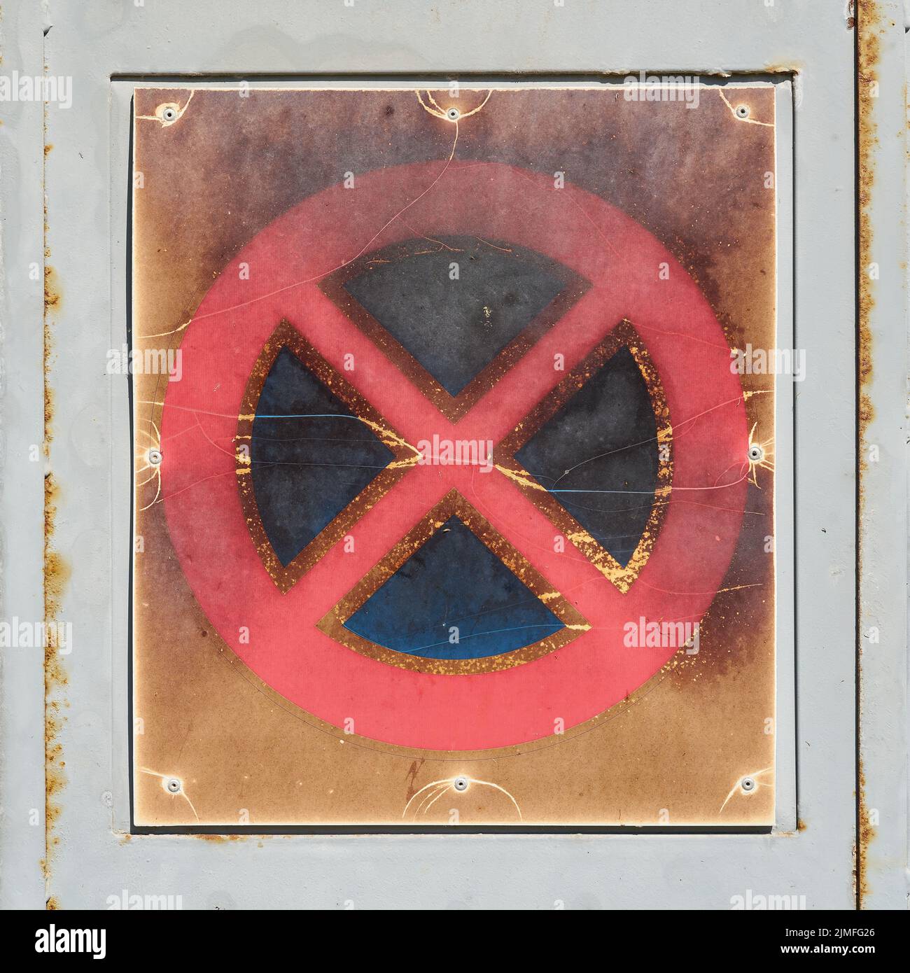 No stopping parking traffic sign hi-res stock photography and images ...