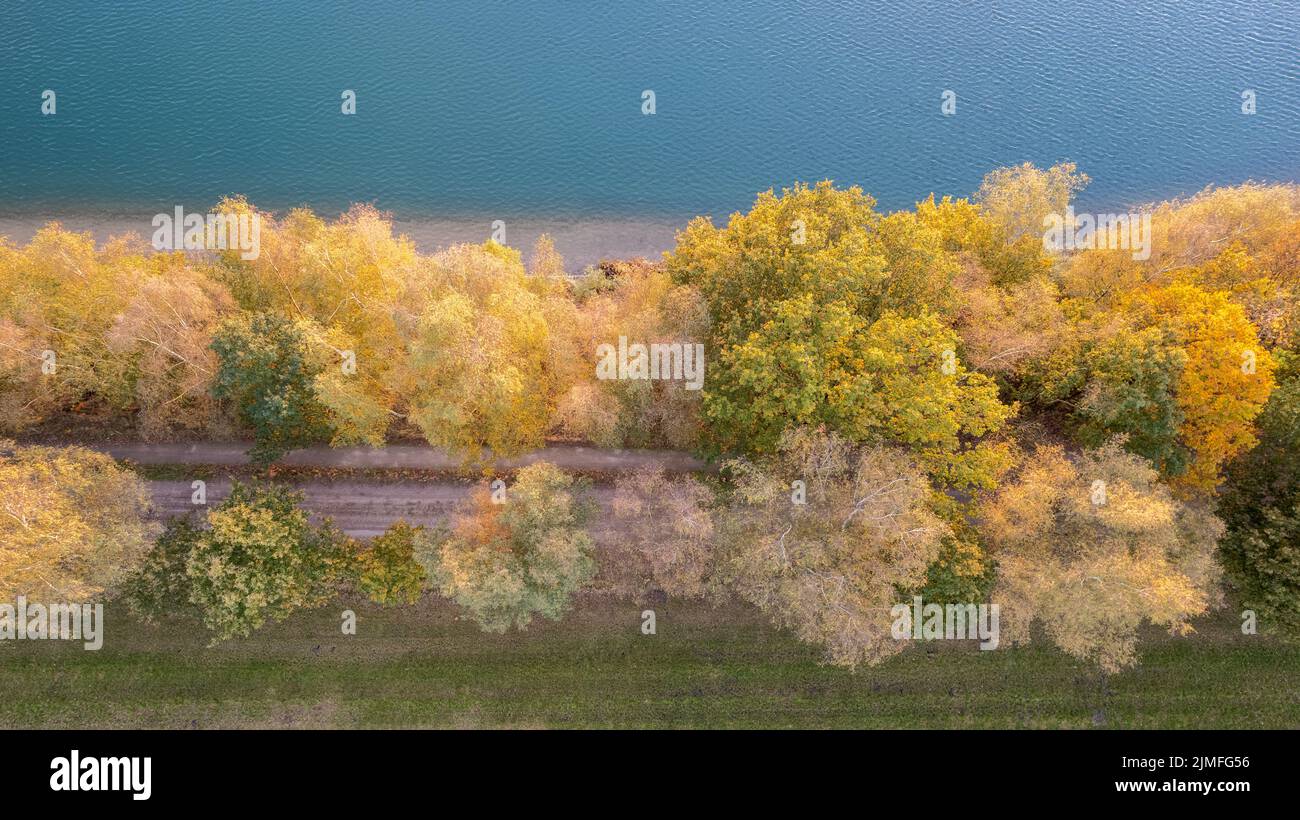 Where sky meets water hi-res stock photography and images - Alamy