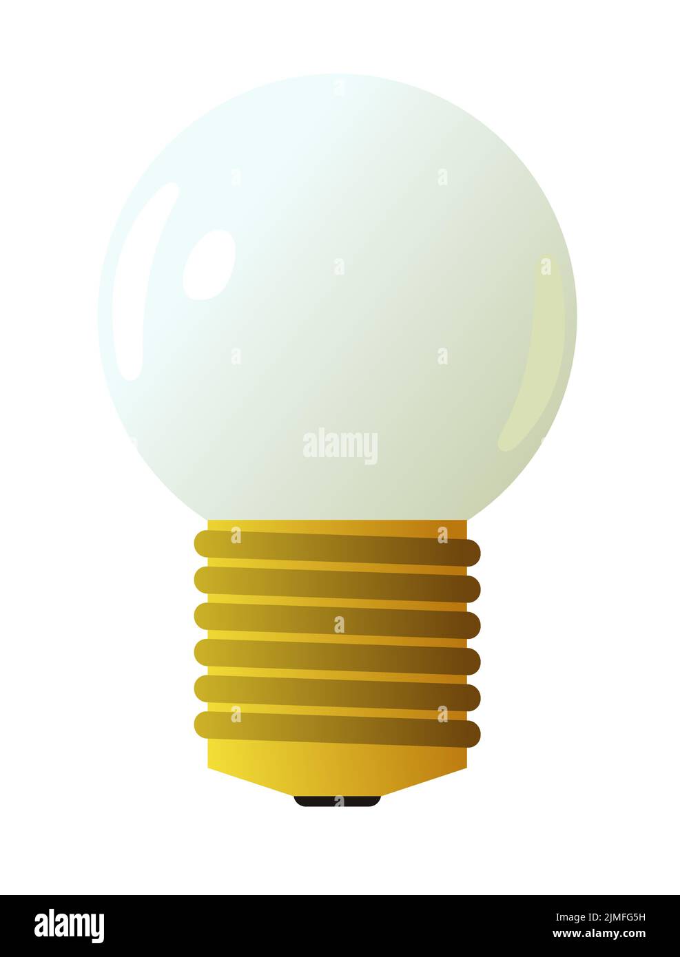 Glass electric light bulb. Lighting device. Energy Saving Technologies ...