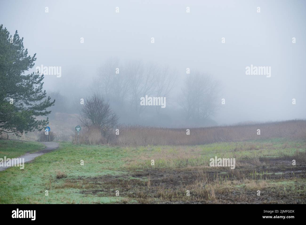 Fog belt hi-res stock photography and images - Alamy