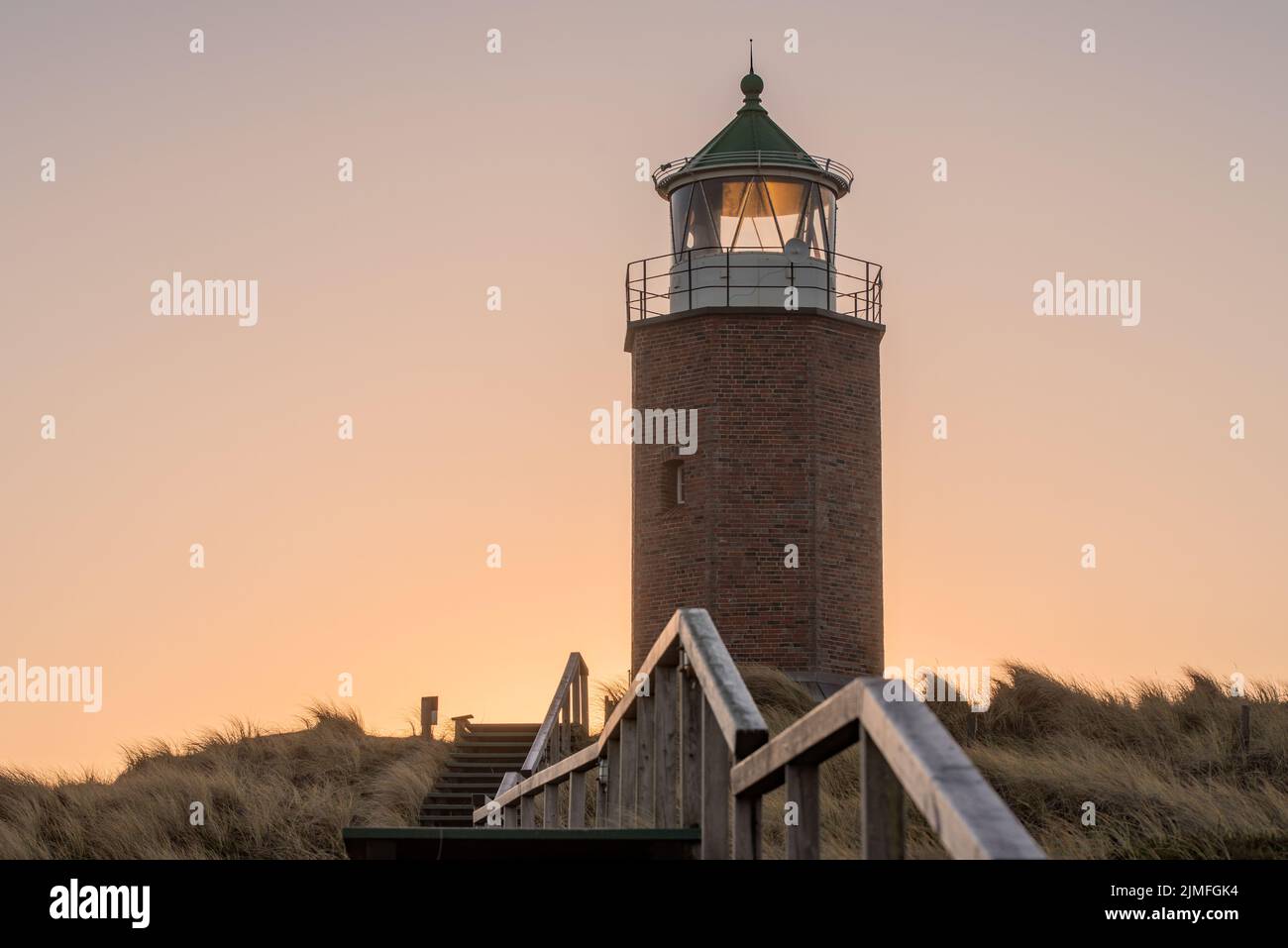 Deutsche leuchtfeuer hi-res stock photography and images - Alamy