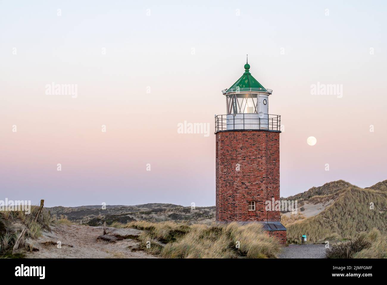 Deutsche leuchtfeuer hi-res stock photography and images - Alamy