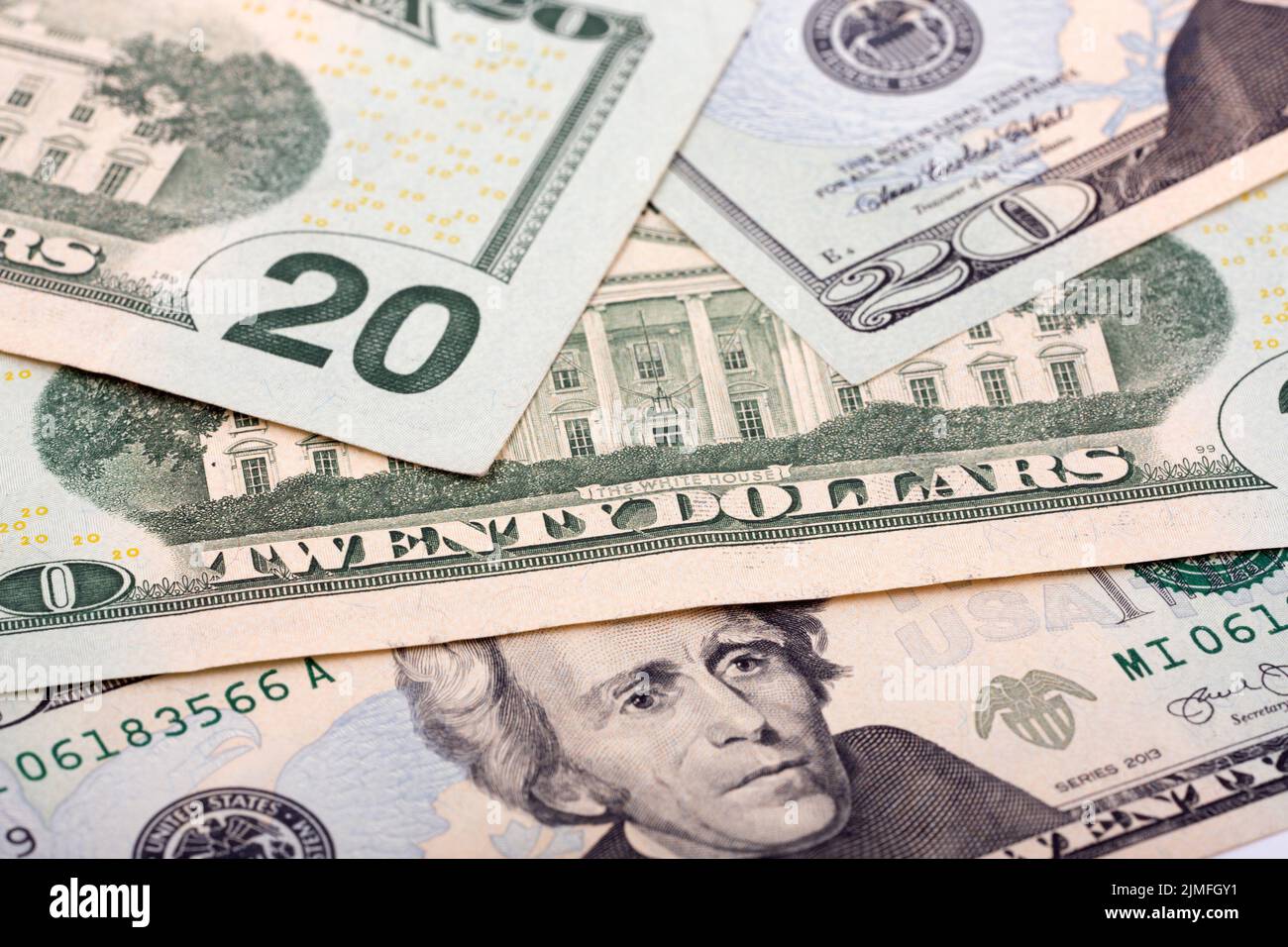Twenty dollars hi-res stock photography and images - Alamy
