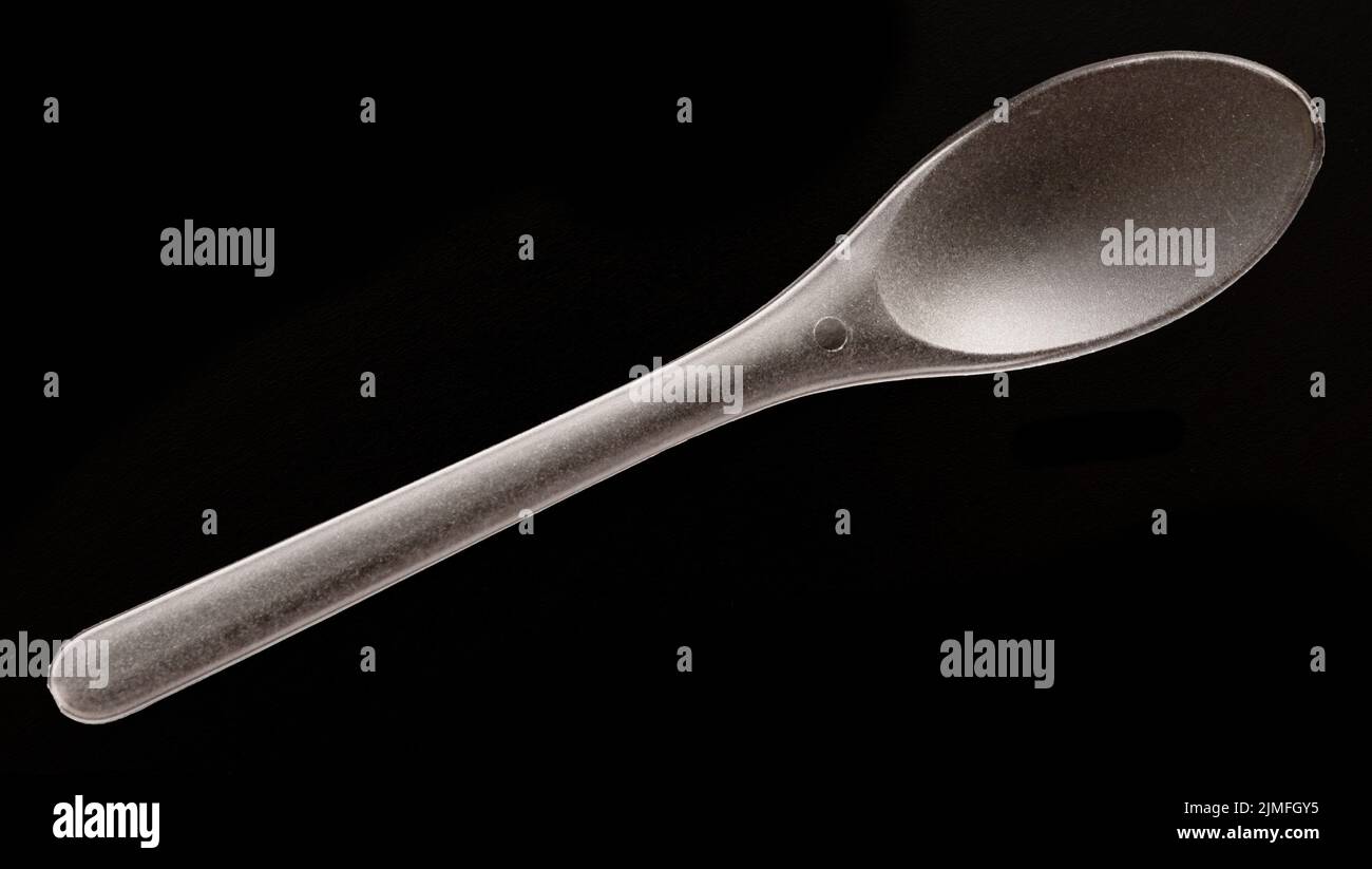Plastic cooking spoon hi-res stock photography and images - Alamy
