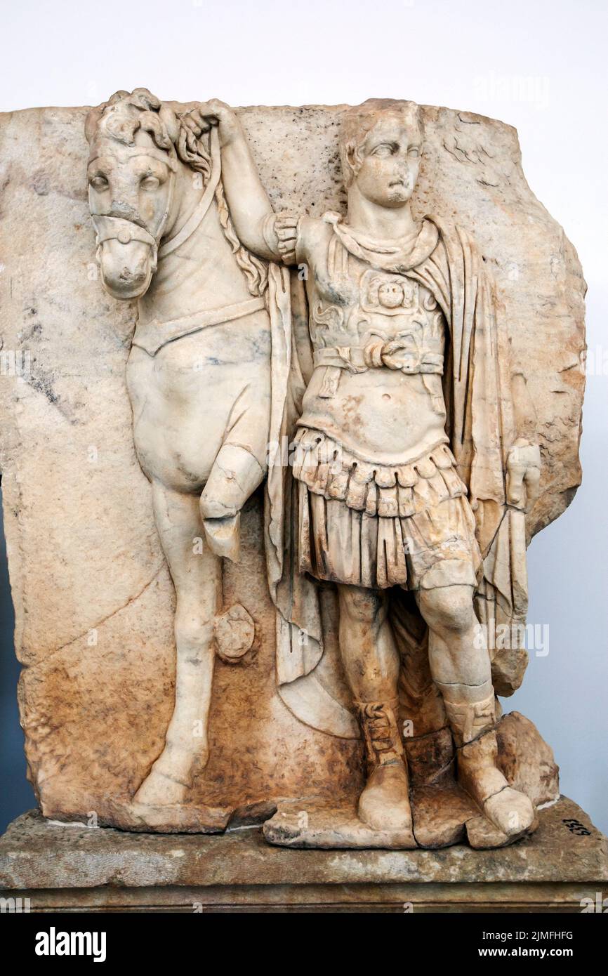 Aphrodisias museum hi-res stock photography and images - Alamy