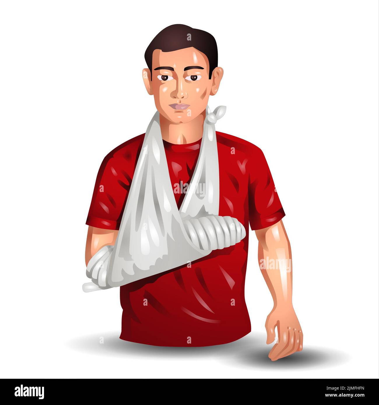 Boy cast broken bone hi-res stock photography and images - Alamy Boy cast broken bone hi-res stock photography and images - Alamy