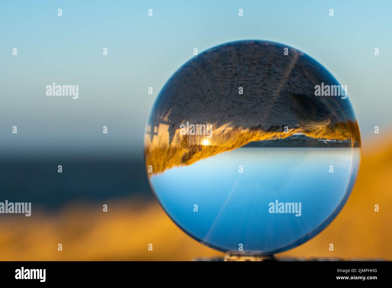 Lensball hi-res stock photography and images - Alamy