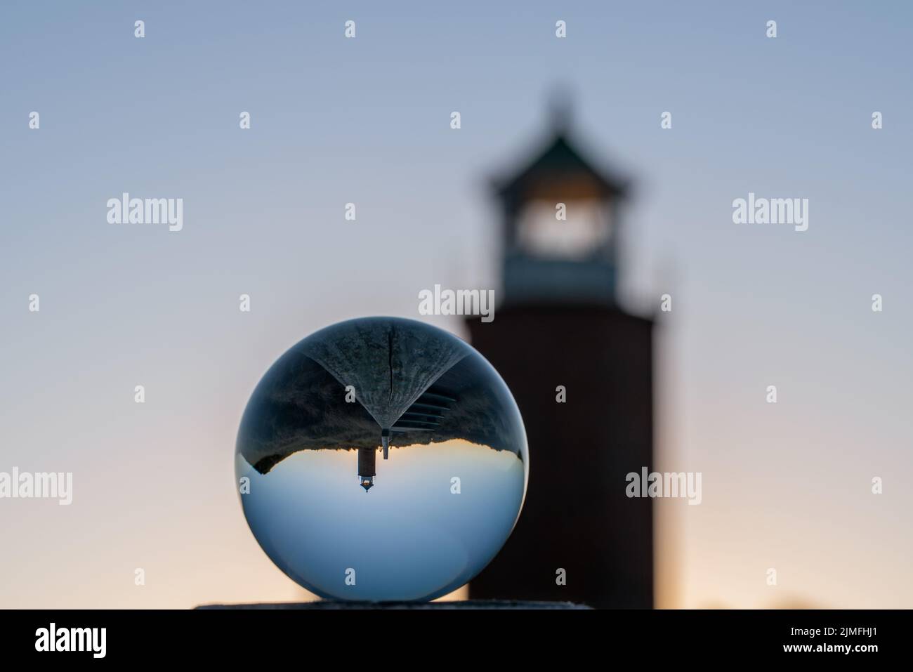 Lensball hi-res stock photography and images - Alamy