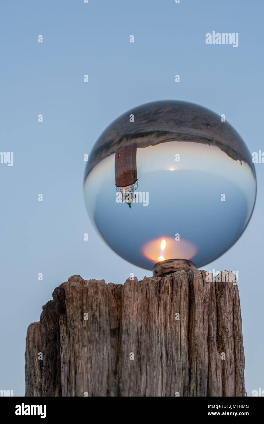 Lensball hi-res stock photography and images - Alamy