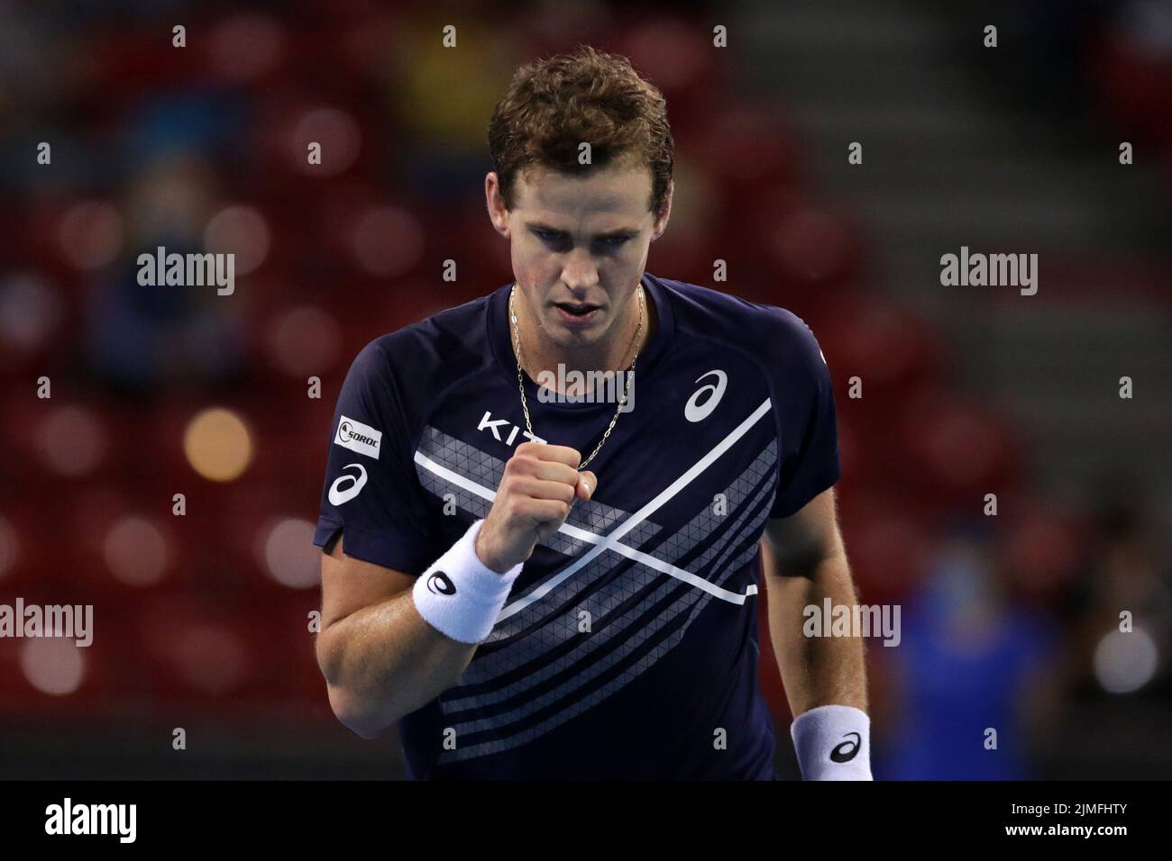 Sofia Open tennis tournament Stock Photo - Alamy