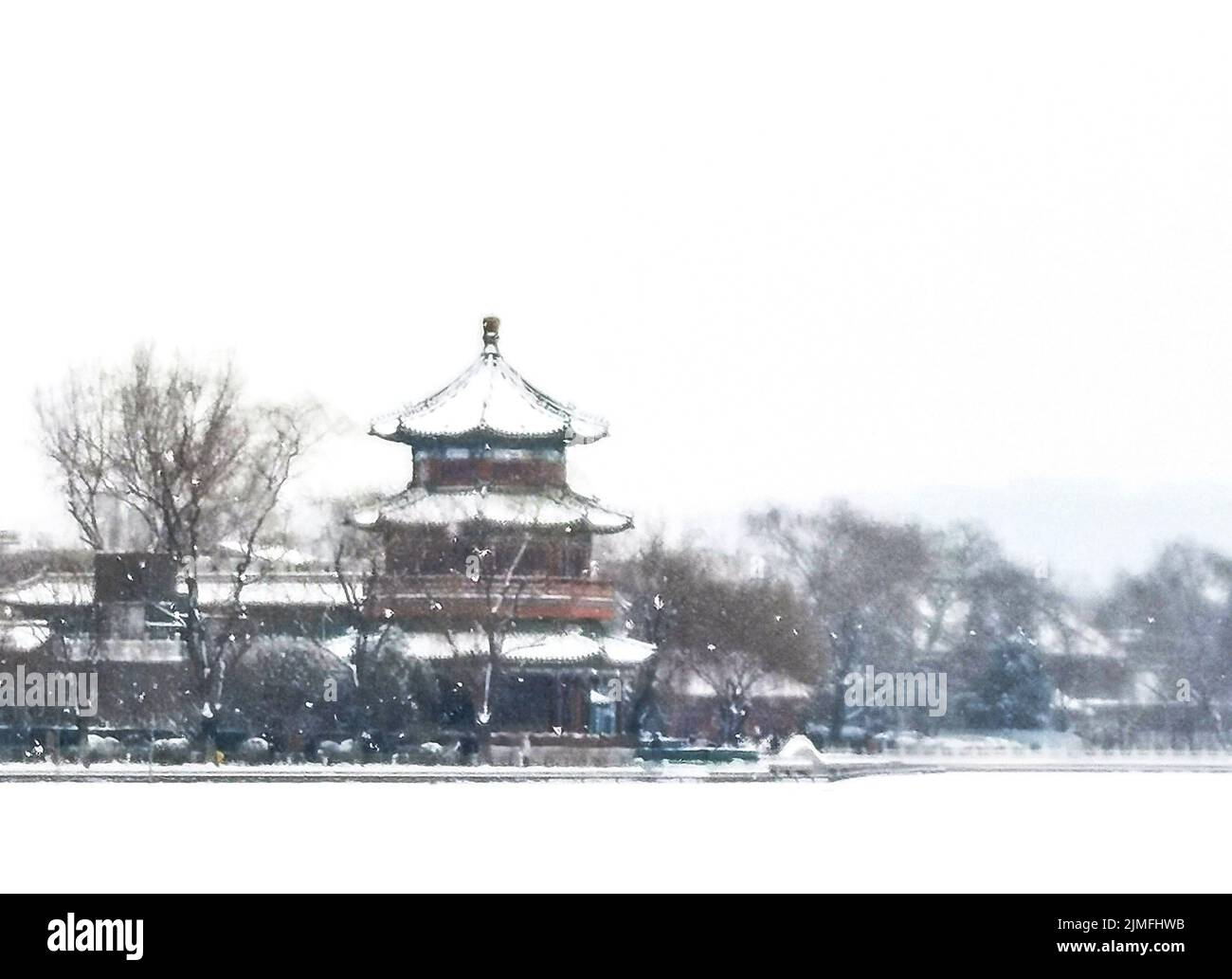 Ice temple Cut Out Stock Images & Pictures - Alamy