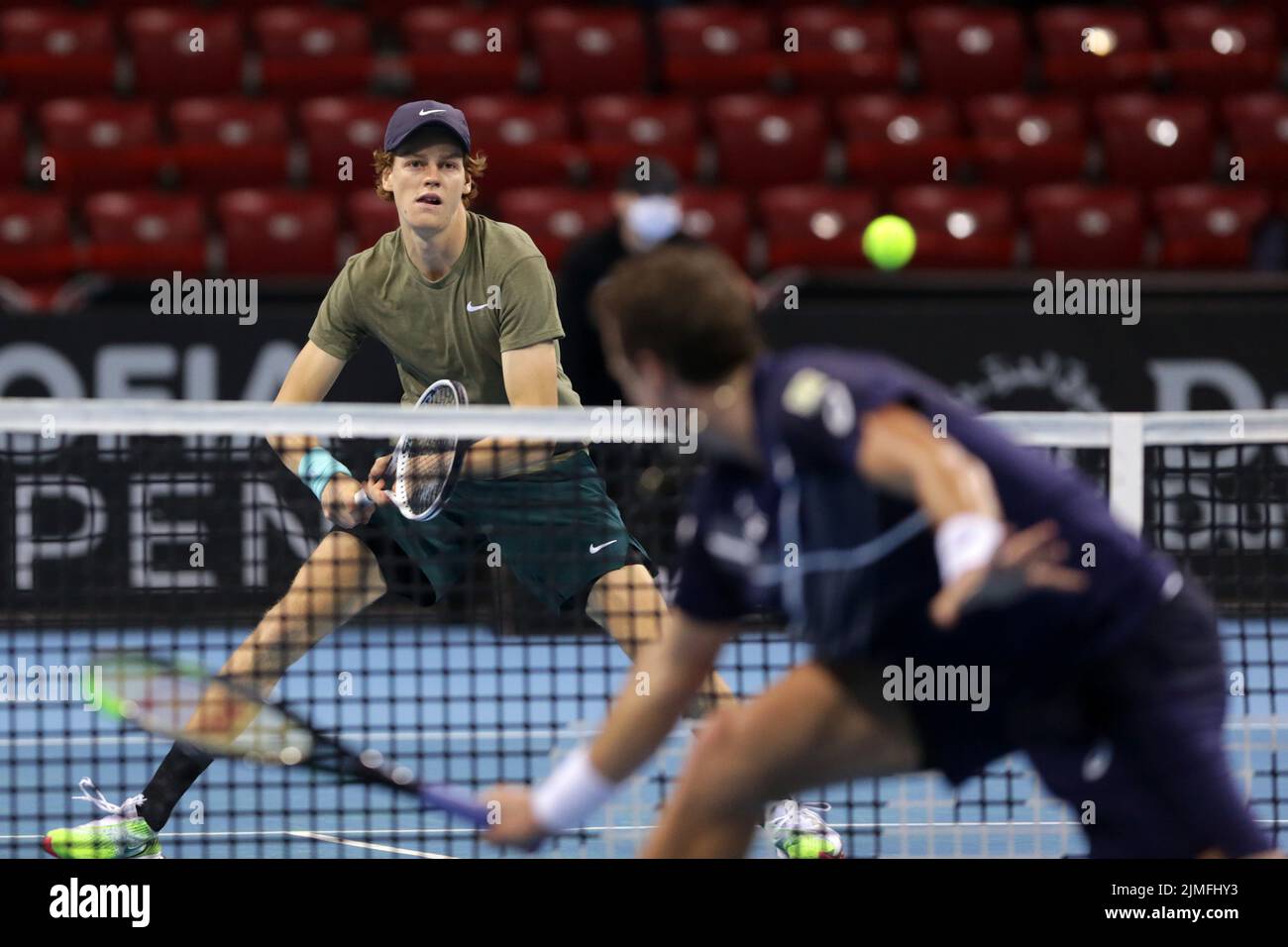 Sofia Open tennis tournament Stock Photo - Alamy