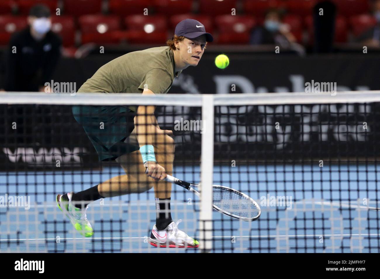 Sofia Open tennis tournament Stock Photo - Alamy