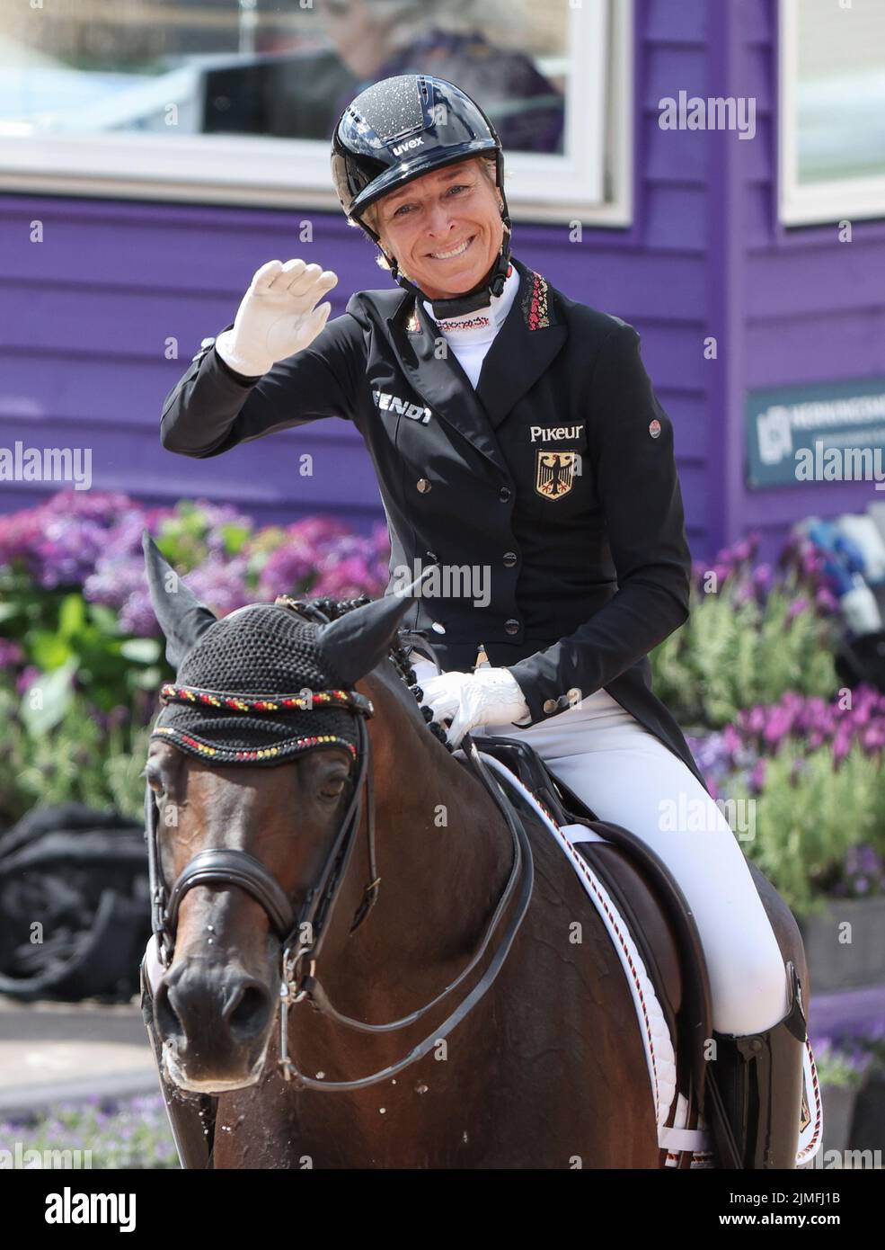 Ingrid klimke franziskus hi-res stock photography and images - Alamy