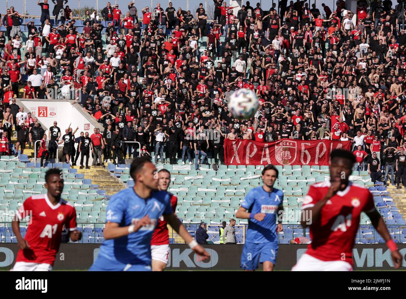 Cska bulgaria hi-res stock photography and images - Alamy