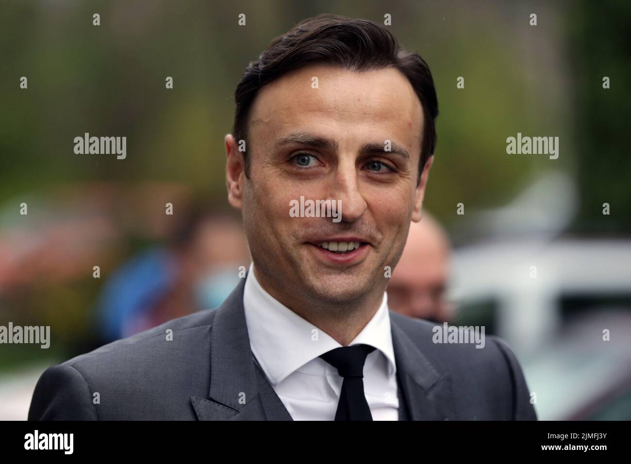 Berbatov hi-res stock photography and images - Alamy