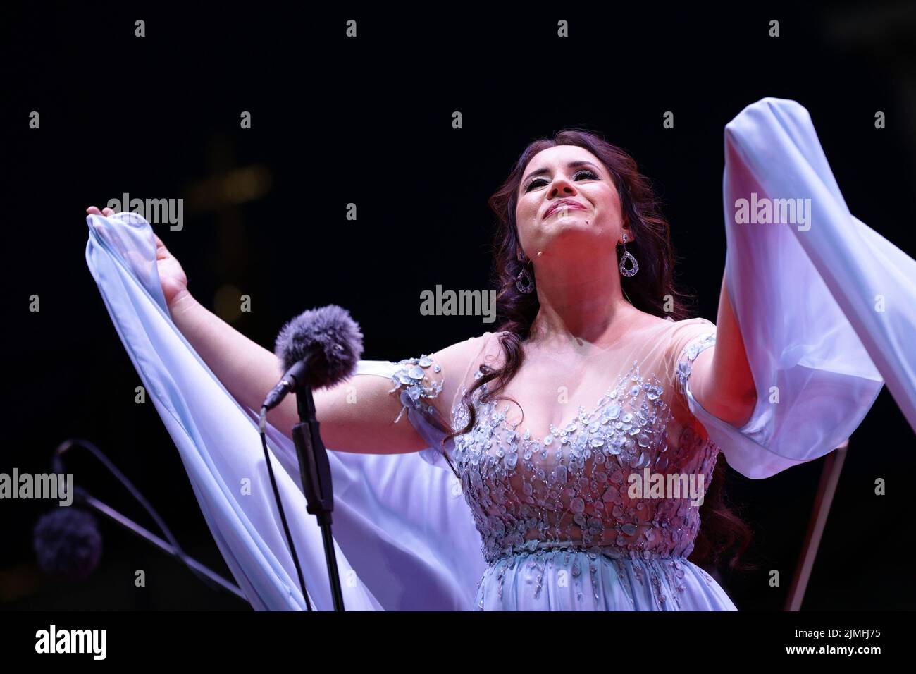 Sonya yoncheva hi-res stock photography and images - Alamy