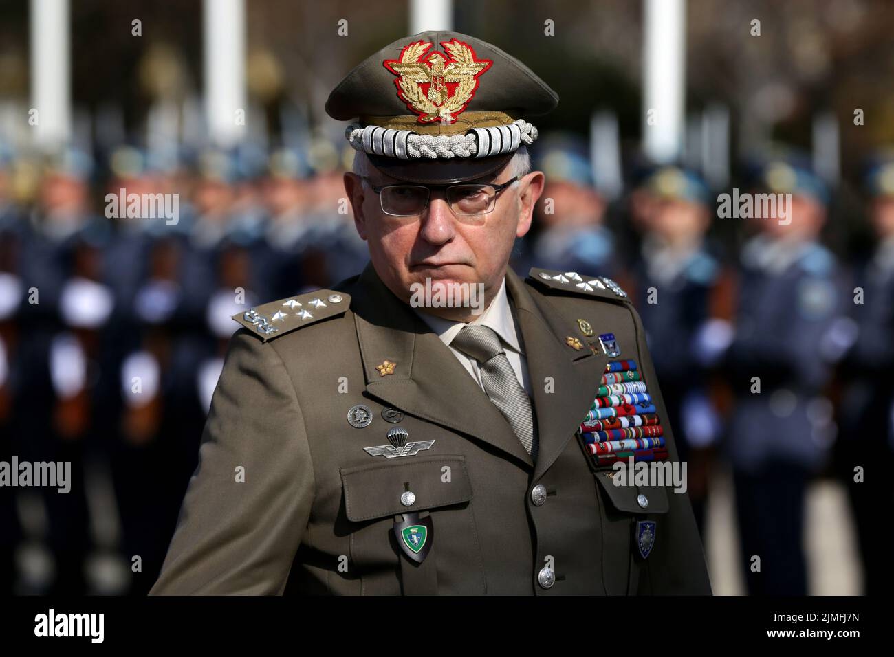 European union army uniform hi-res stock photography and images - Alamy