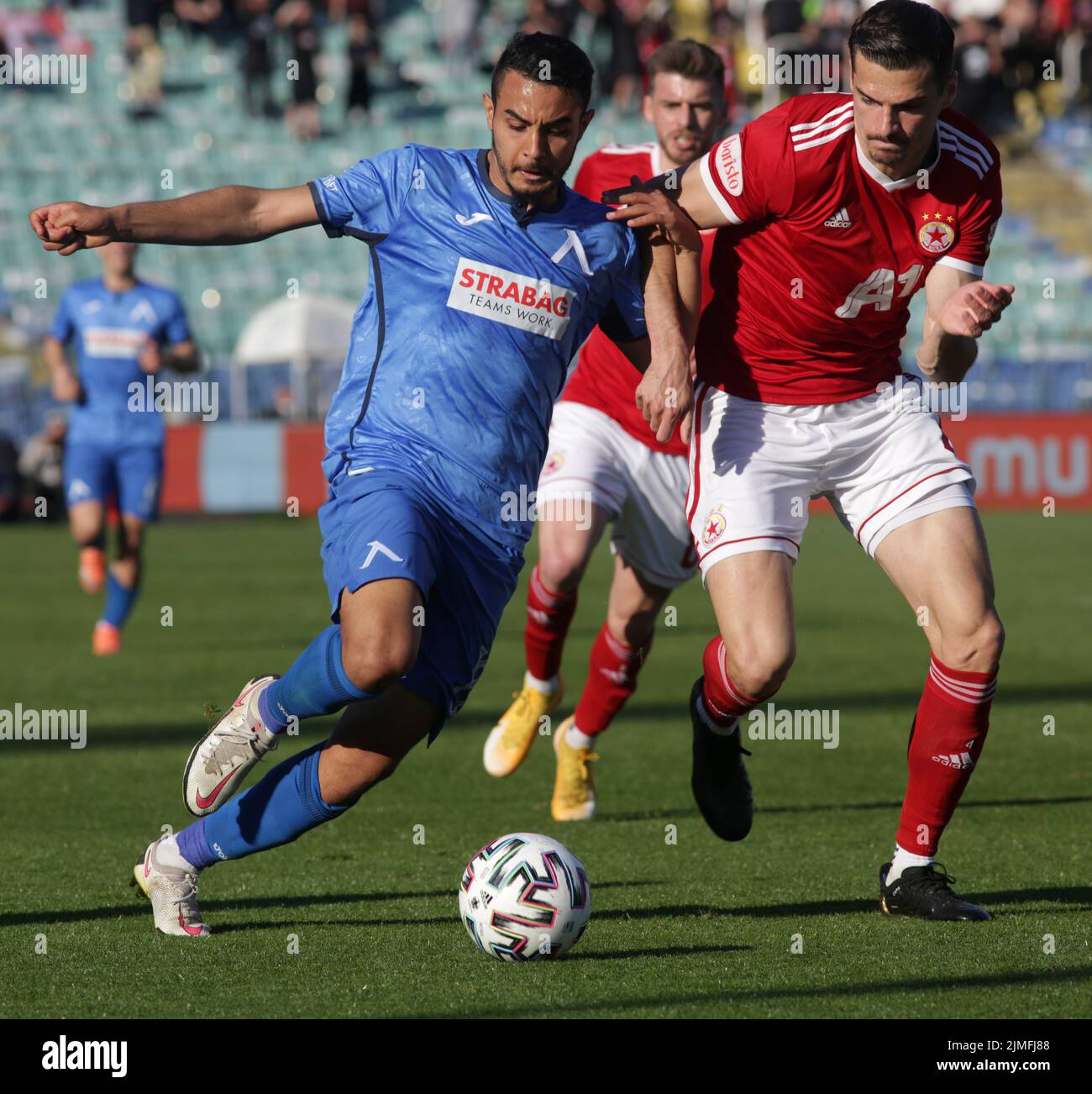 Cska bulgaria hi-res stock photography and images - Alamy