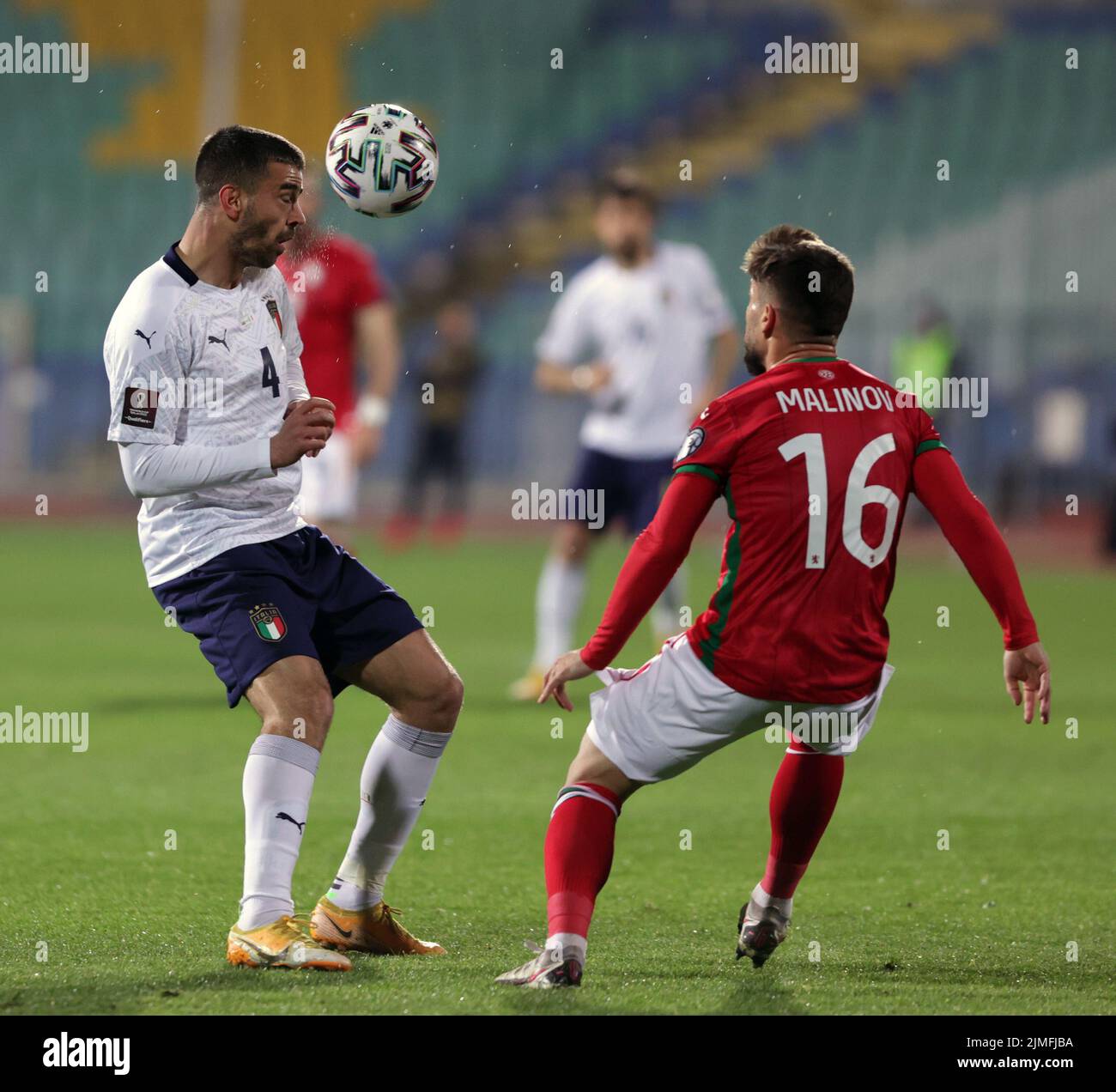 2022 fifa world cup qualifiers hi-res stock photography and images - Alamy