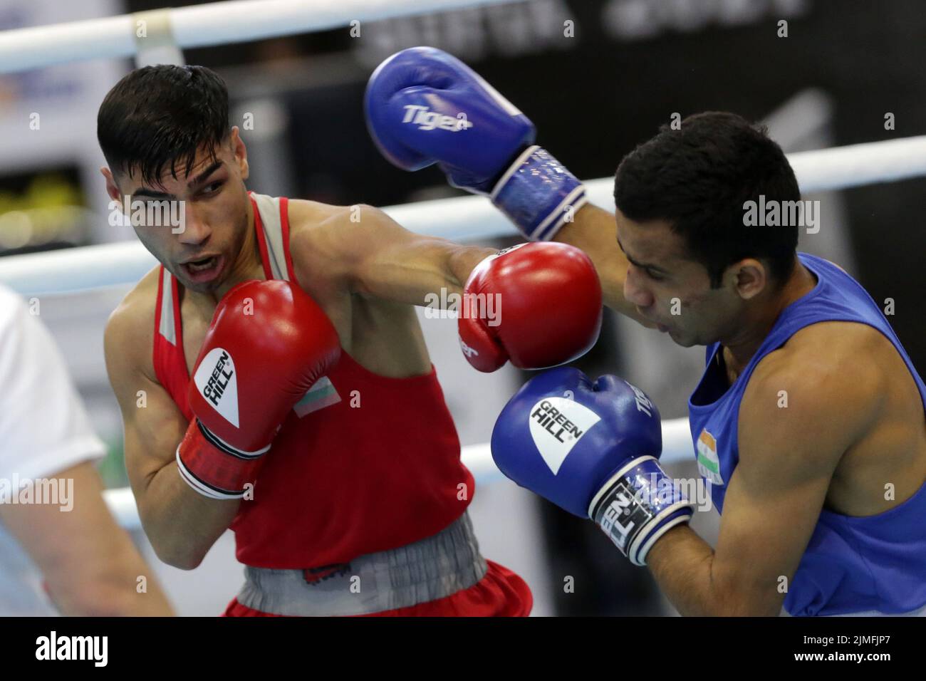 72-nd International Boxing Tournament Strandja 2021, Sofia, Bulgaria ...