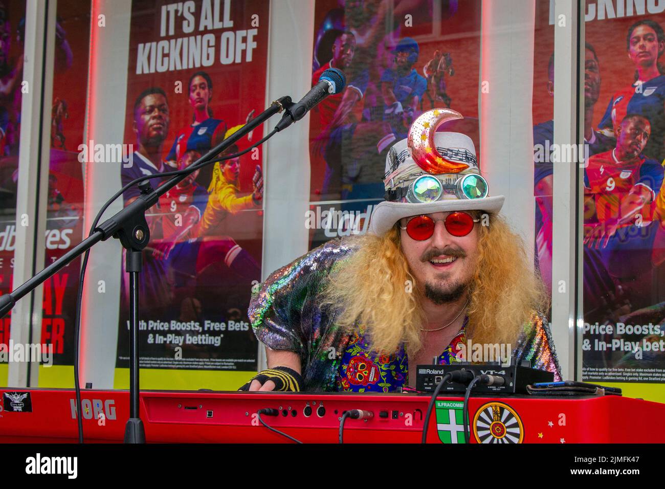 Punk protest 1970s hi-res stock photography and images - Alamy