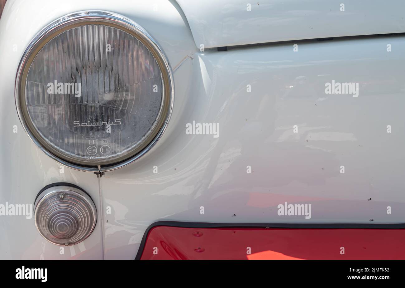 Today, a Fiat-Fico Fest 2022 was held in front of the BBI Center in ...