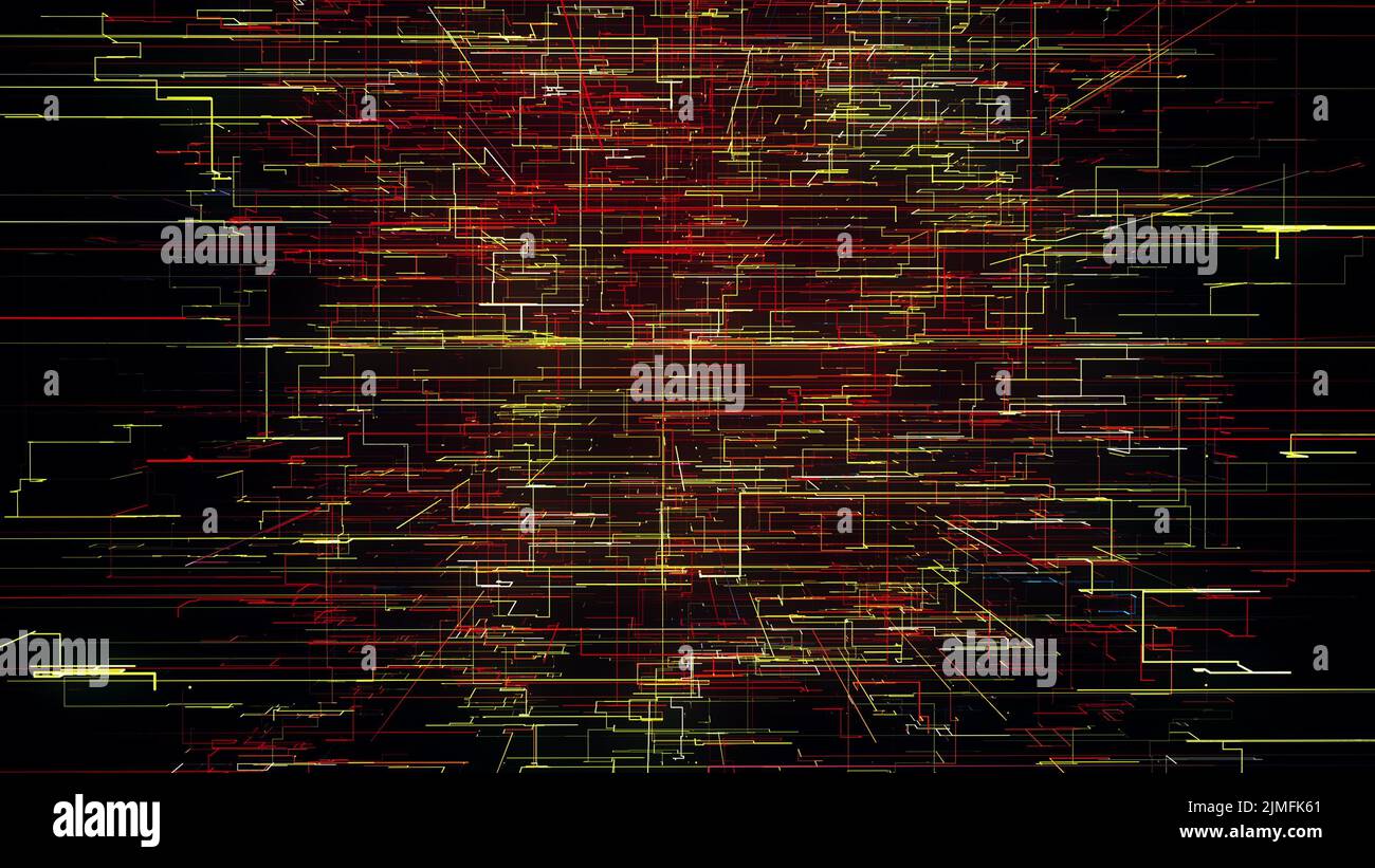 Abstract data hi-res stock photography and images - Alamy