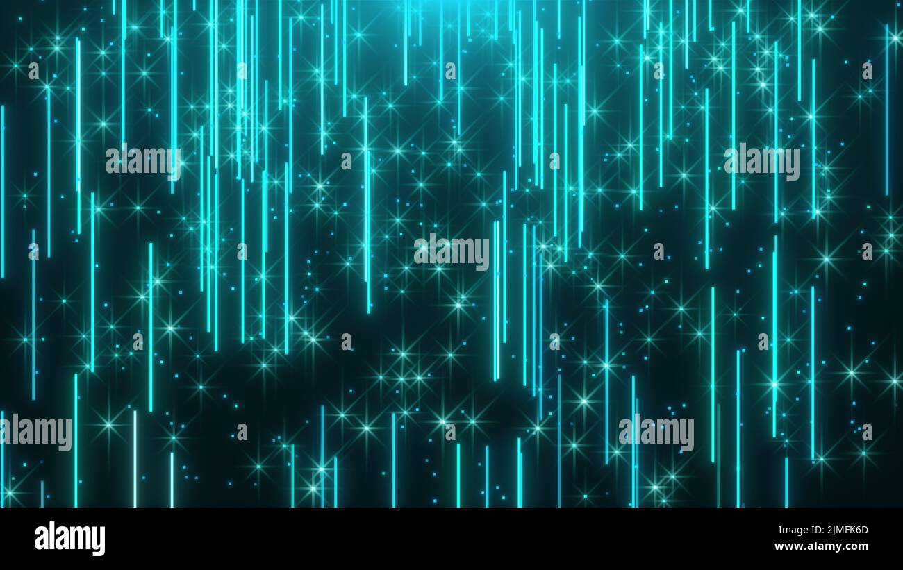 Falling abstract stars and lines Stock Photo - Alamy Falling abstract stars and lines Stock Photo - Alamy