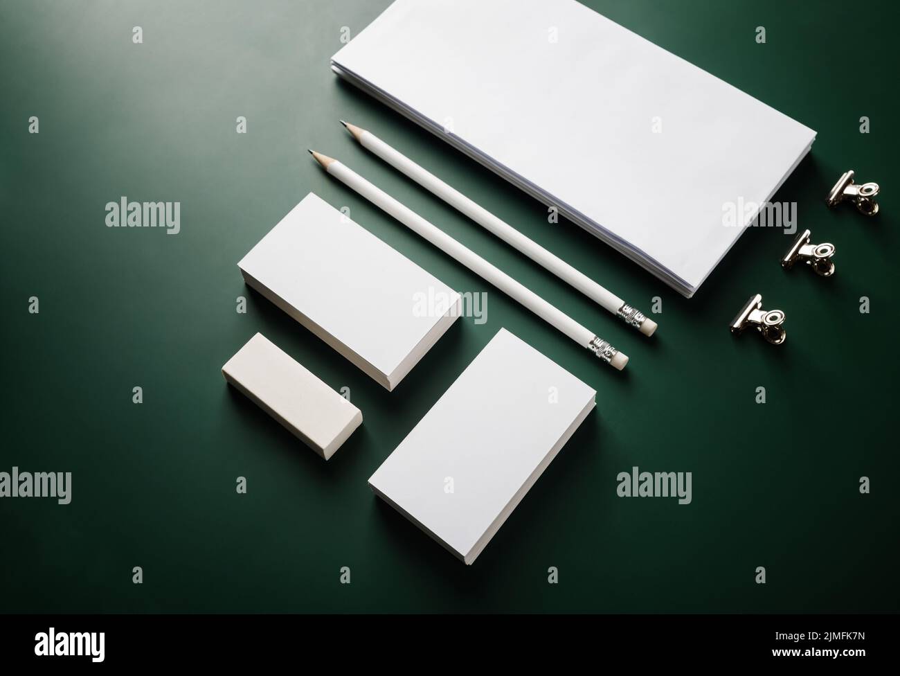 Stationary identity hi-res stock photography and images - Alamy