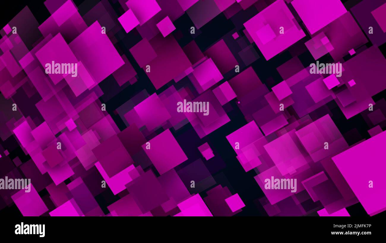 Abstract layering of rectangles Stock Photo - Alamy