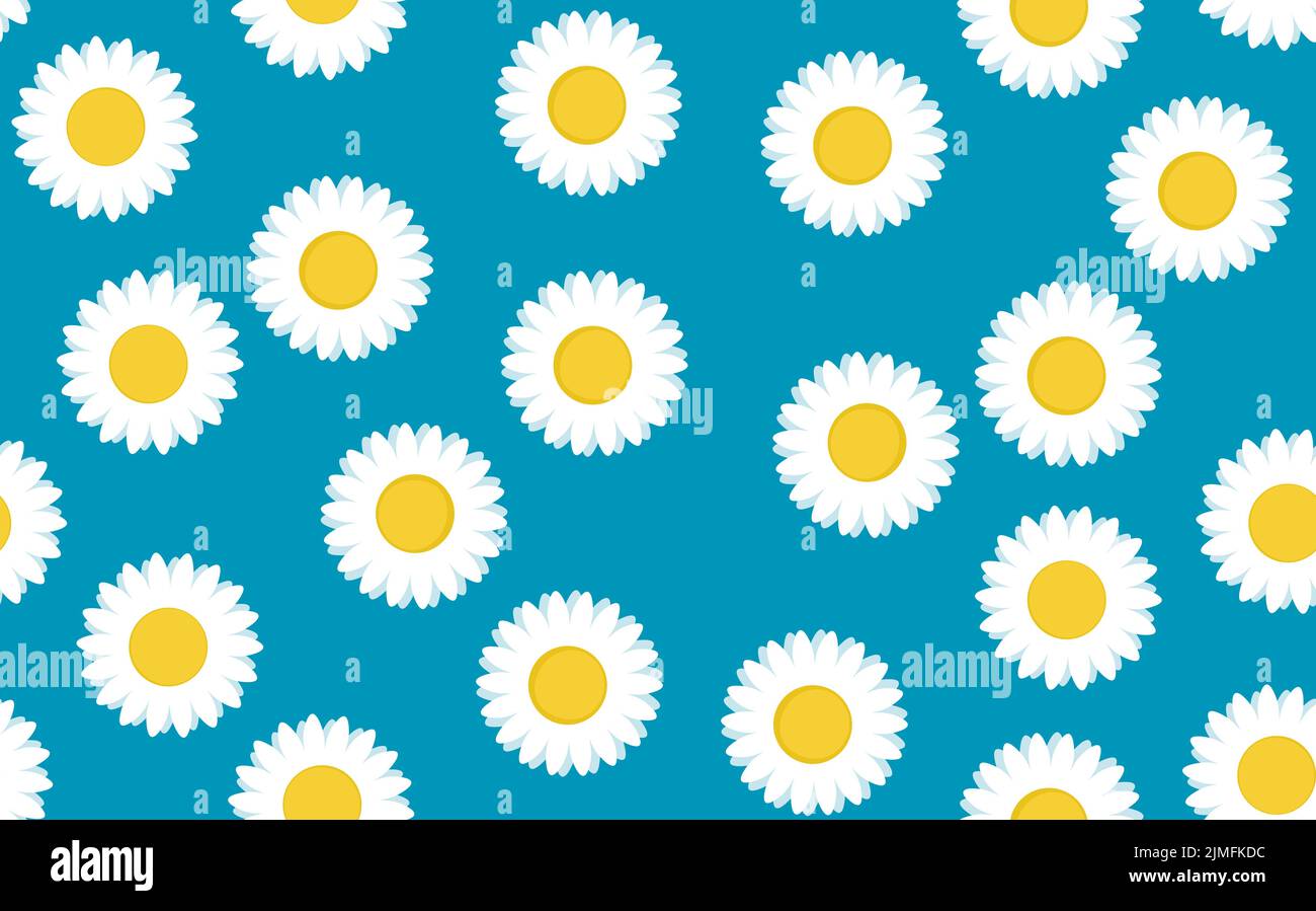 Seamless floral pattern based on traditional folk art ornaments ...