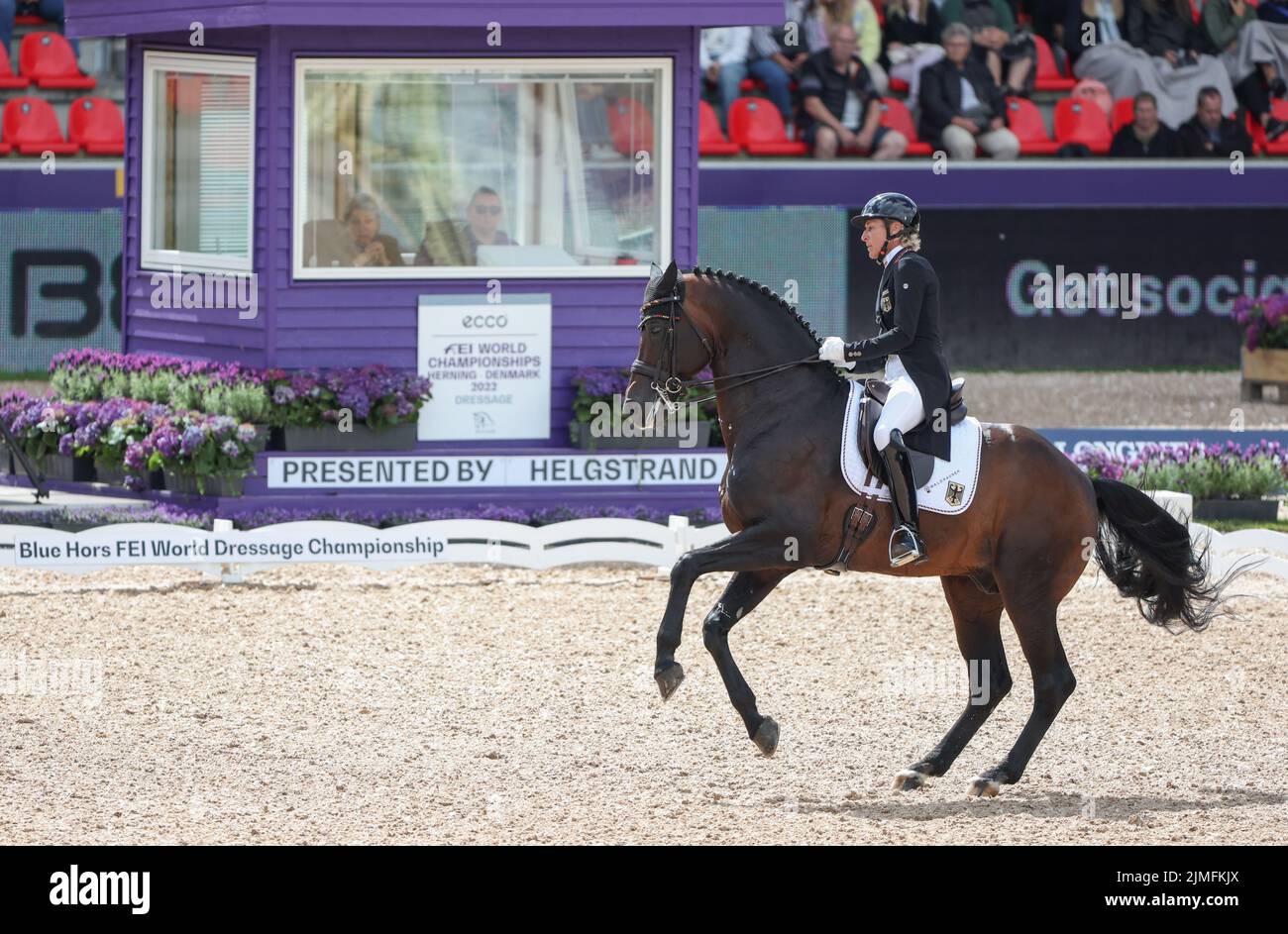 Ingrid klimke franziskus hi-res stock photography and images - Alamy