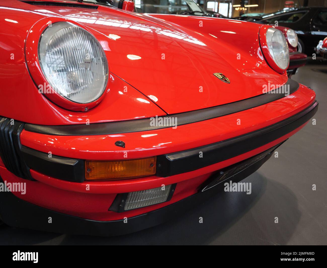 Old cars in germany Stock Photo - Alamy