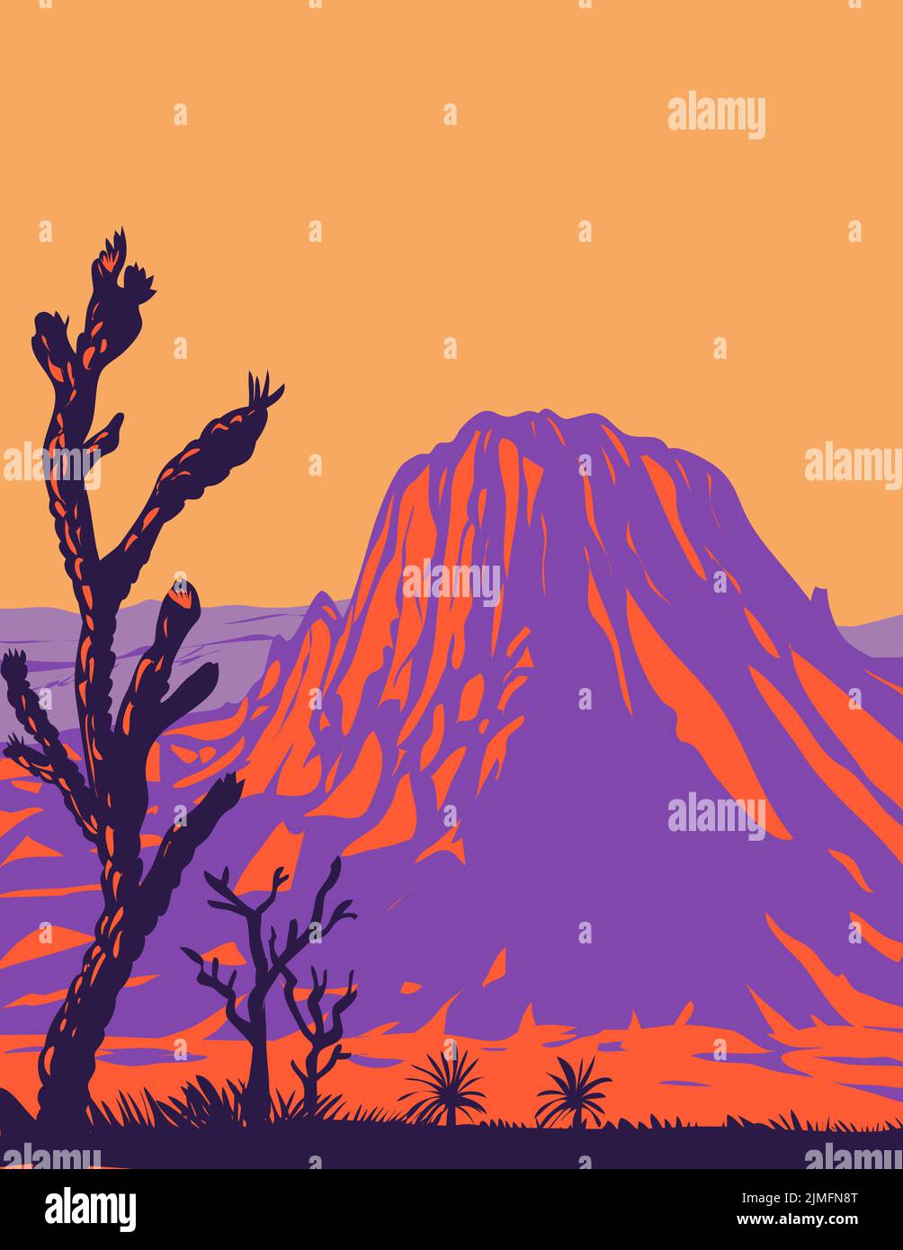 Big Bend Ranch State Park with Solitario Peak on the Rio Grande in ...